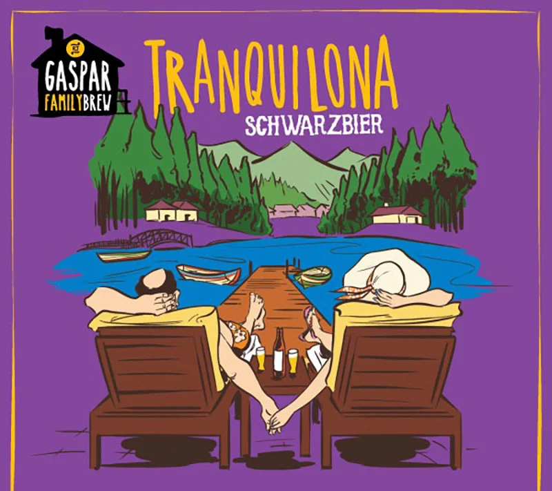 As novidades da Gaspar Family Brew para o Mondial de La Bière — Beer ...