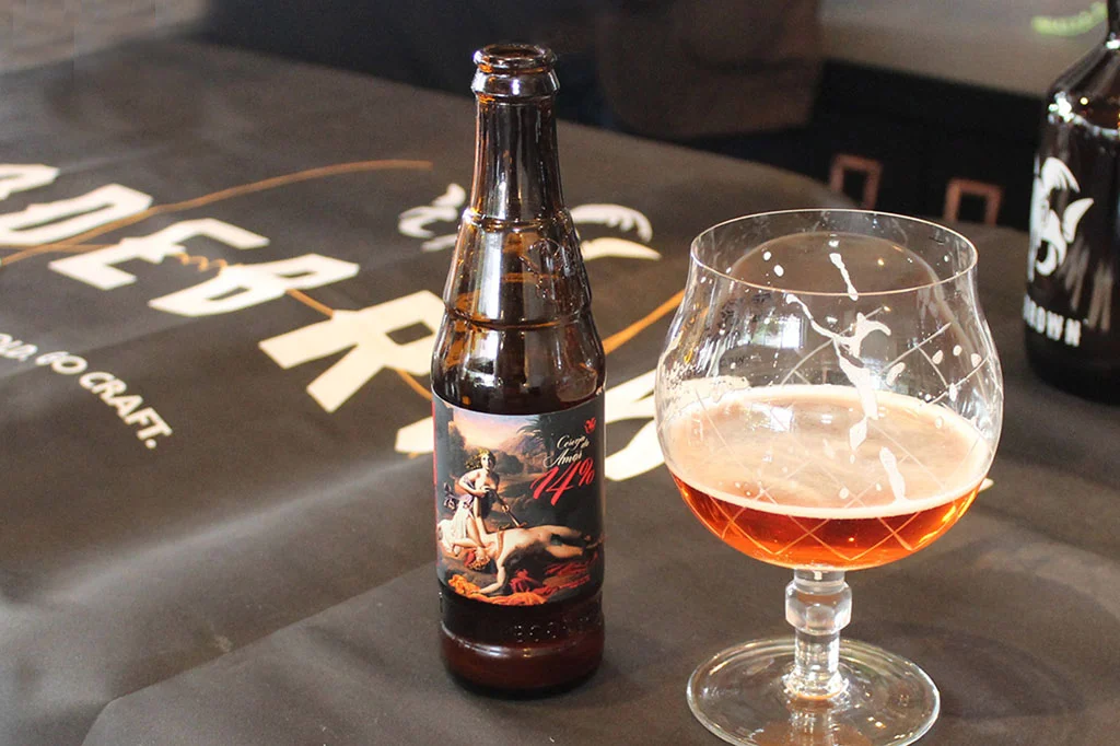 Bodebrown promove circuito de degustações em paralelo ao Mondial — Beer ...