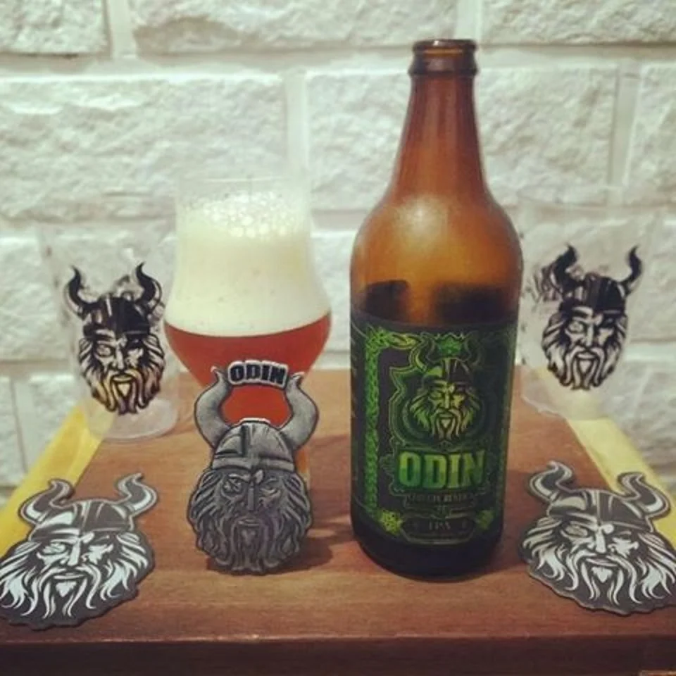 Guapa e Odin participam do Encontro Carioca de Cervejarias — Beer Art ...