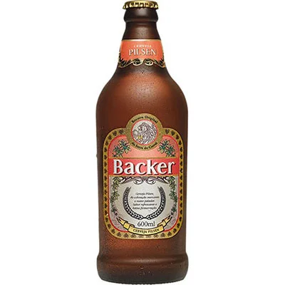 Bäcker Pilsen — Beer Art - Portal da CERVEJA