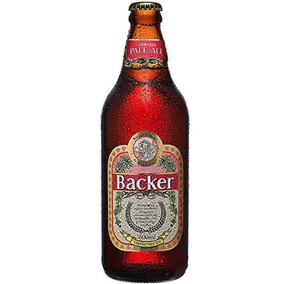 Bäcker Pale Ale — Beer Art - Portal da CERVEJA