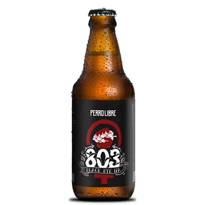 Perro Libre 803 — Beer Art - Portal da CERVEJA