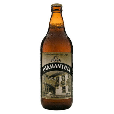 Falke Diamantina — Beer Art - Portal da CERVEJA