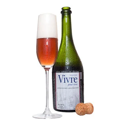 Falke Vivre pour Vivre — Beer Art - Portal da CERVEJA