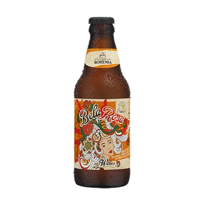 Bohemia Bela Rosa — Beer Art - Portal da CERVEJA