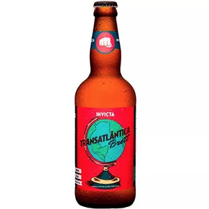 Invicta Transatlântica Brett — Beer Art - Portal da CERVEJA