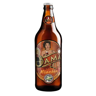 Dama München — Beer Art - Portal da CERVEJA
