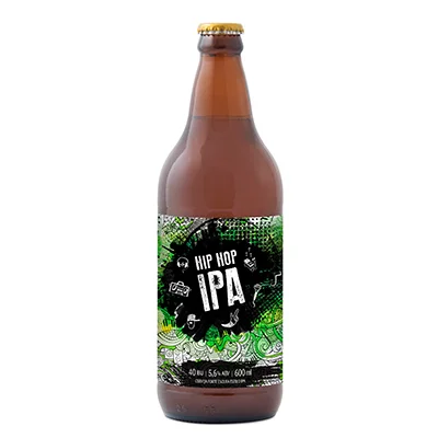 Hip Hop IPA — Beer Art - Portal da CERVEJA