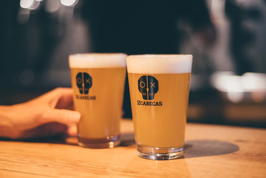 Cervejaria 2cabeças comemora seis anos com festa — Beer Art - Portal da ...