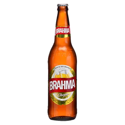 Brahma — Beer Art - Portal da CERVEJA
