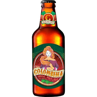 Colombina IPA — Beer Art - Portal da CERVEJA
