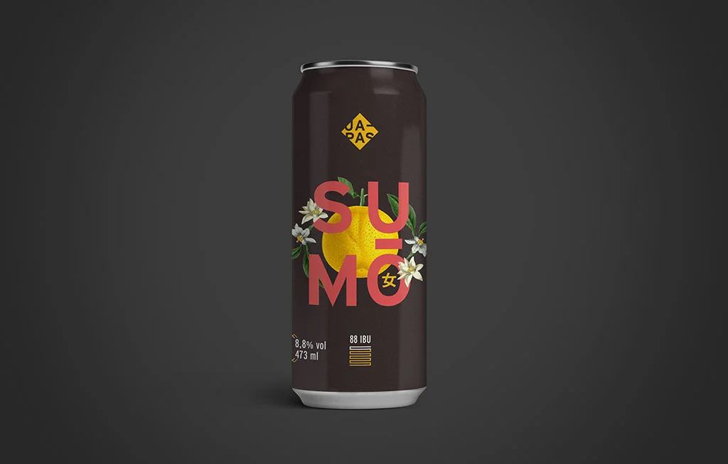 No mês da Mulher, Japas Cervejaria lança Sumô — Beer Art - Portal da ...