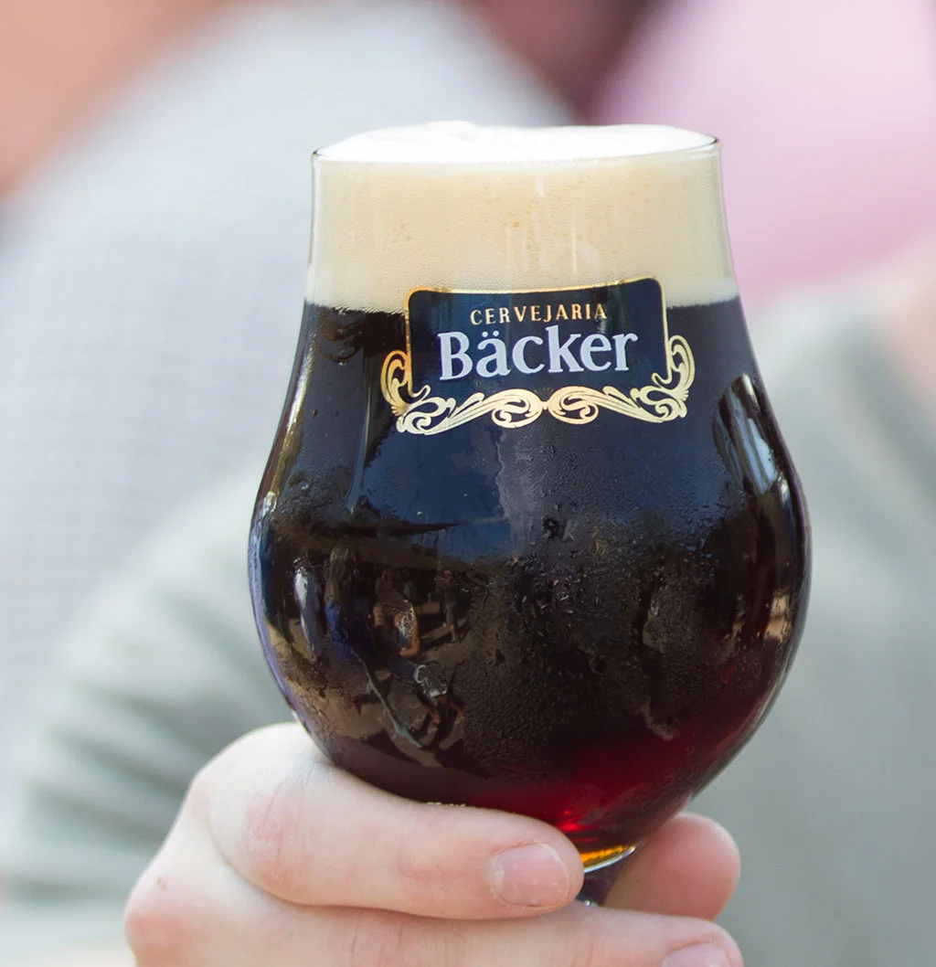 Bäcker sela com medalhas os 20 anos de cerveja — Beer Art - Portal da ...