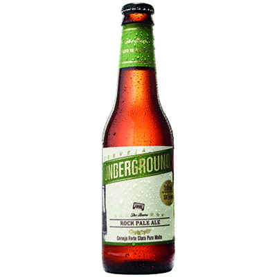 Underground — Beer Art - Portal da CERVEJA