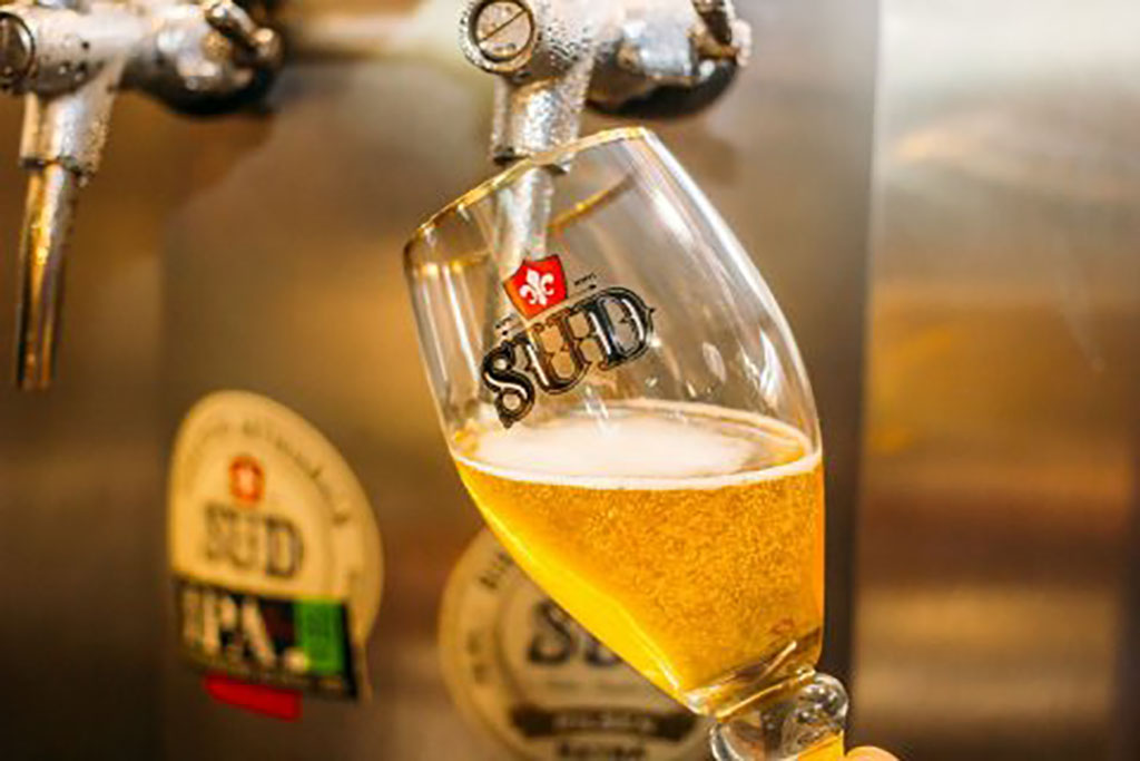 Cervejaria SUD realiza a 2ª Festa Della Birra Artigianale — Beer Art ...