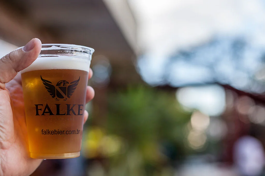 Falke Bier patrocina a festa de inauguração da Achado — Beer Art ...