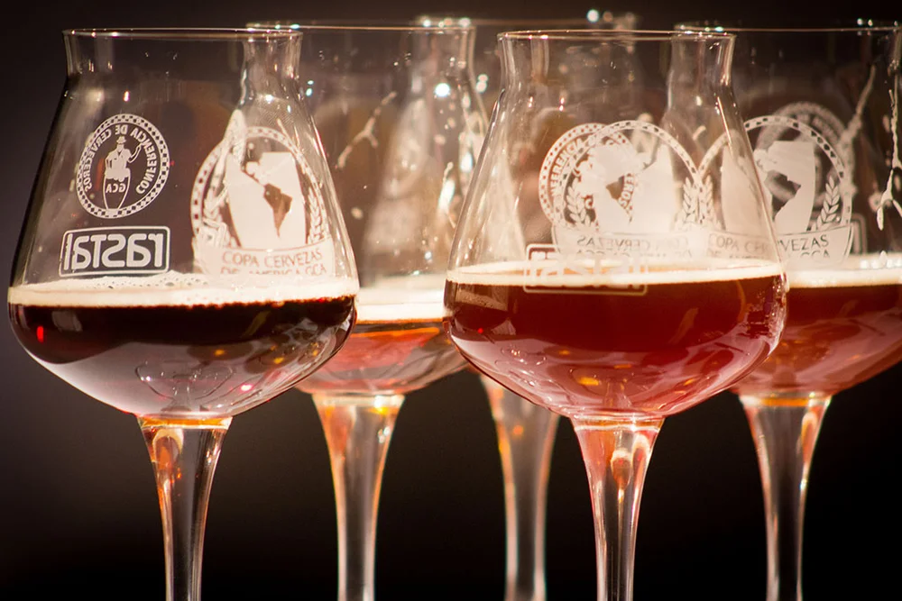 Copa Cervezas de América atualiza modelo de feedback — Beer Art ...