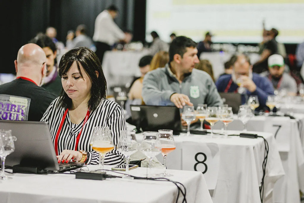 Copa Cervezas de América atualiza modelo de feedback — Beer Art ...