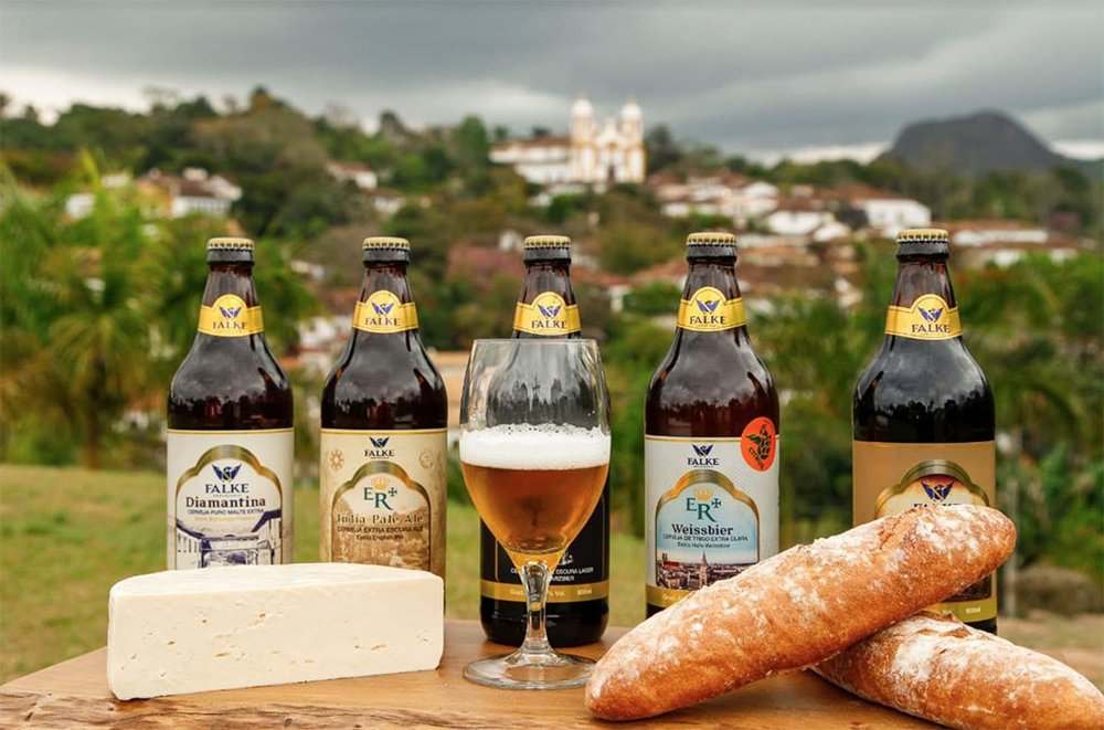 Falke Bier promove degustação harmonizada no Festival de Tiradentes ...
