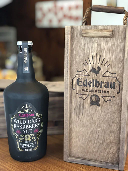 Edelbrau relança cerveja envelhecida premiada — Beer Art - Portal da ...