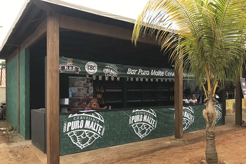 Küd exporta suas cervejas para Angola — Beer Art - Portal da CERVEJA