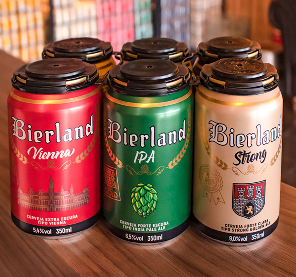 Bierland avança na Idade do Metal — Beer Art - Portal da CERVEJA