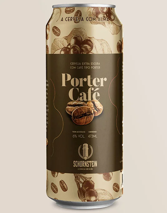 Doug Merlo e Schornstein criam uma cerveja Porter Café — Beer Art ...