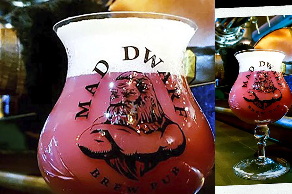 A 3ª colaborativa entre Mad Dwarf, Caravan e Heroica — Beer Art ...