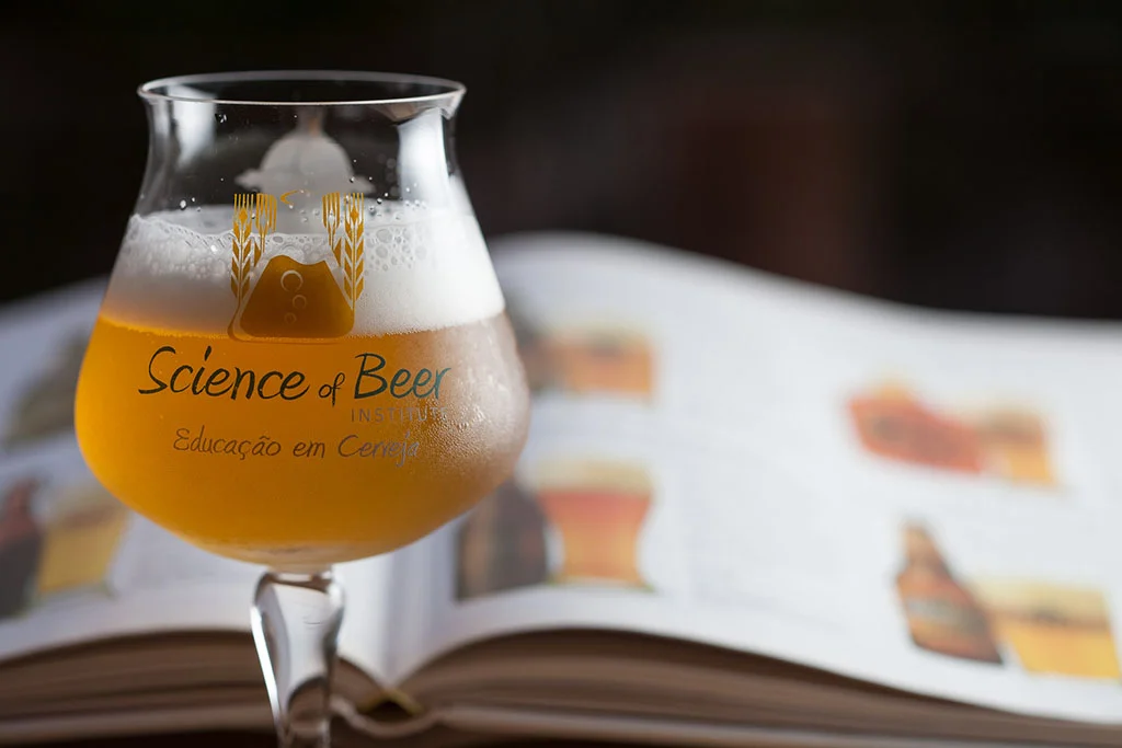 A grade de cursos do Science of Beer — Beer Art - Portal da CERVEJA