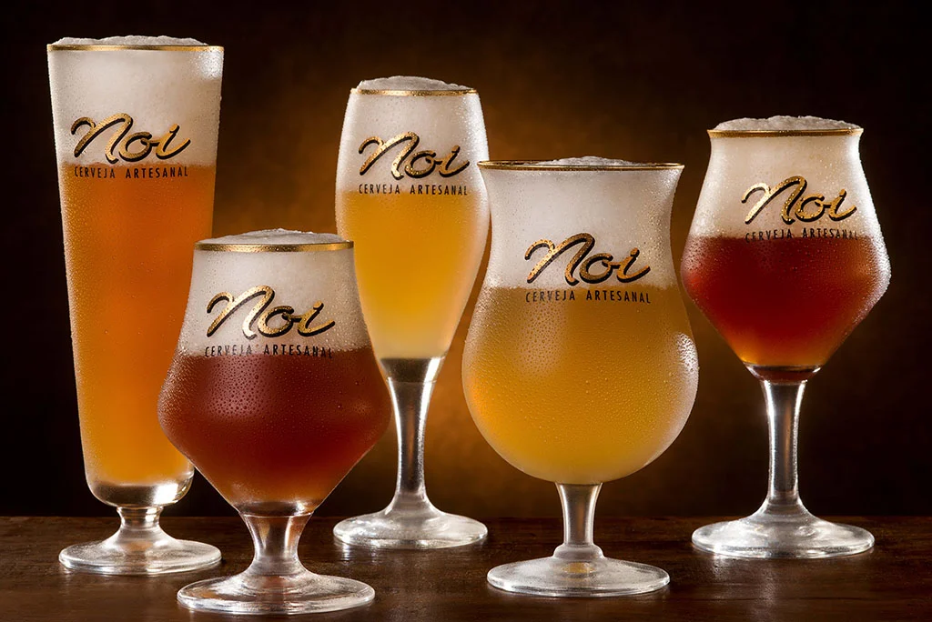 A tap list da Noi no Mondial — Beer Art - Portal da CERVEJA