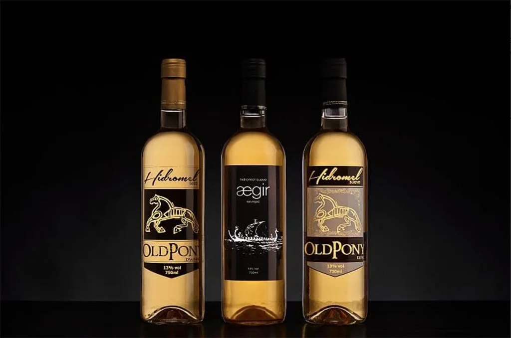 Old Pony aposta em hidromel — Beer Art - Portal da CERVEJA