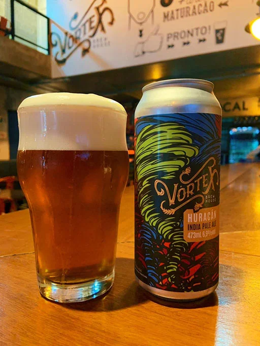 Vórtex Brewhouse se expande como cervejaria cigana — Beer Art - Portal ...