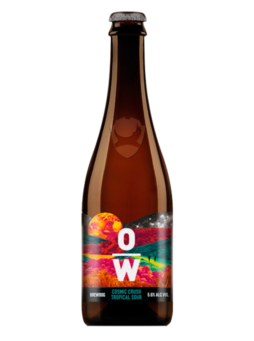 Brewdog lança linha de sours Overworks — Beer Art - Portal da CERVEJA