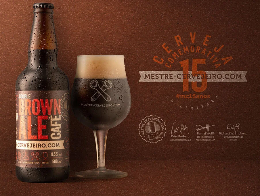 Mestre-Cervejeiro.com lança cerveja com Pete Slosberg — Beer Art ...