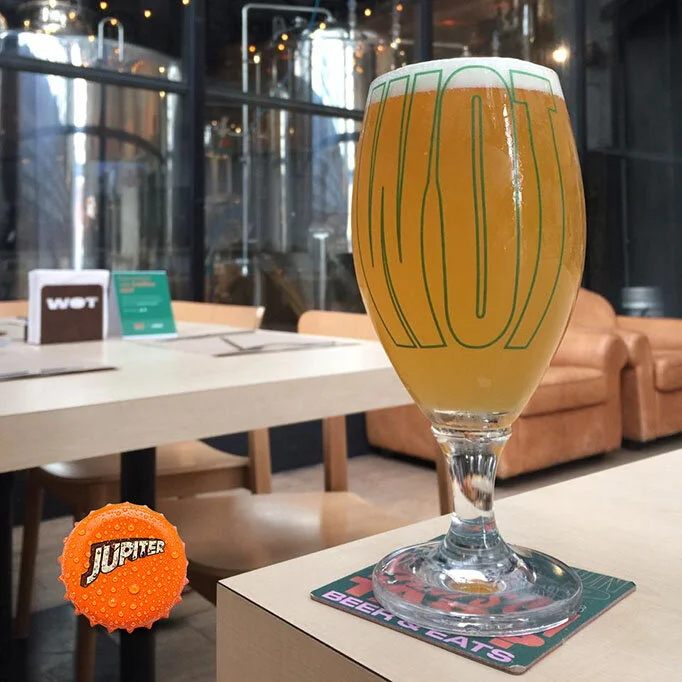 Cervejaria Júpiter leva duas novidades para o Slow Brew 2019 — Beer Art ...