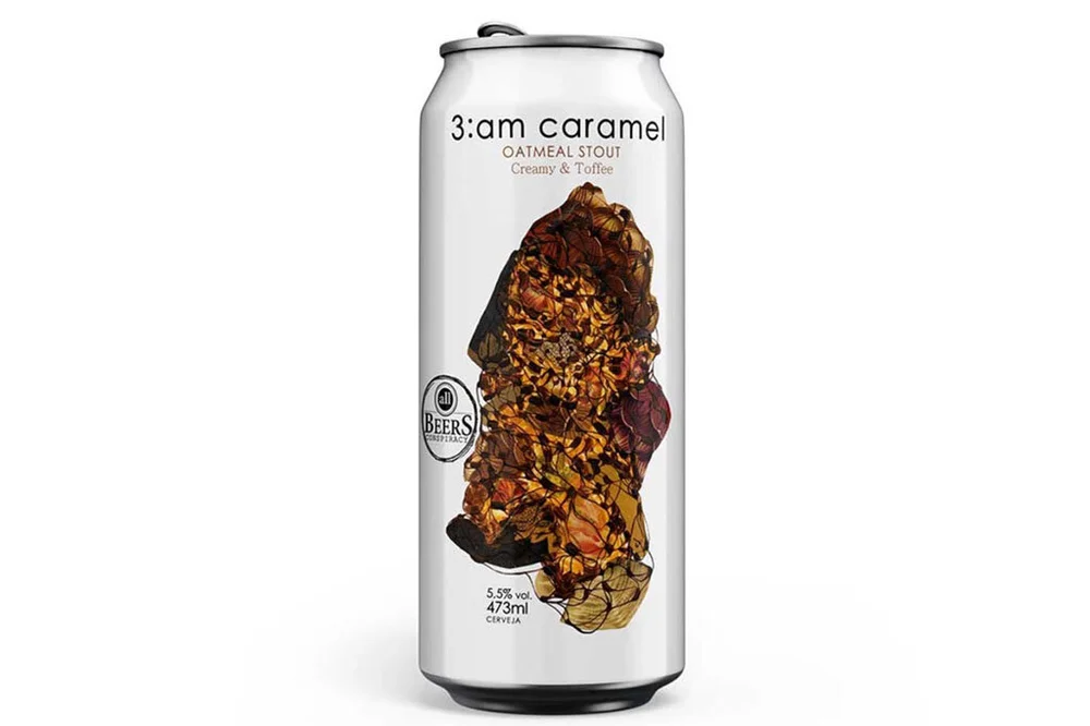 3:AM Caramel, o terceiro rótulo do All Beers — Beer Art - Portal da CERVEJA