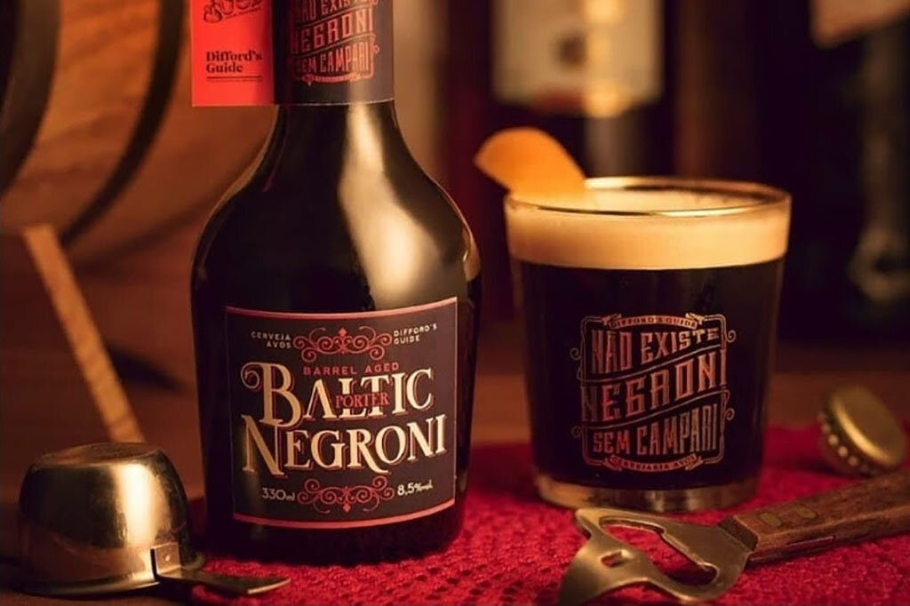 Cervejaria Avós lança nova safra de Baltic Negroni — Beer Art - Portal ...