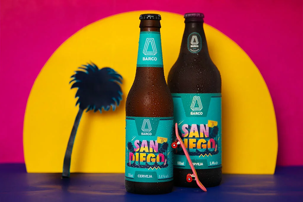 Barco San Diego agora em Long Neck — Beer Art - Portal da CERVEJA