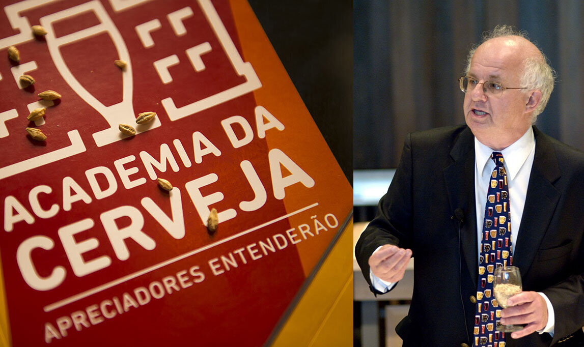 Academia da Cerveja recebe Charles Bamforth em palestra gratuita — Beer ...