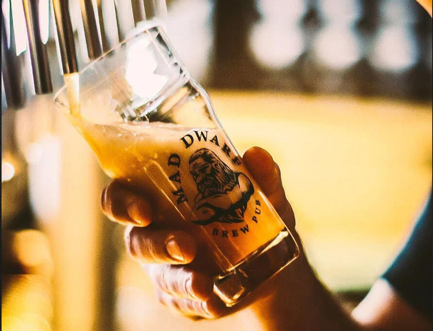 Mad Dwarf São Paulo de volta em Delivery — Beer Art - Portal da CERVEJA