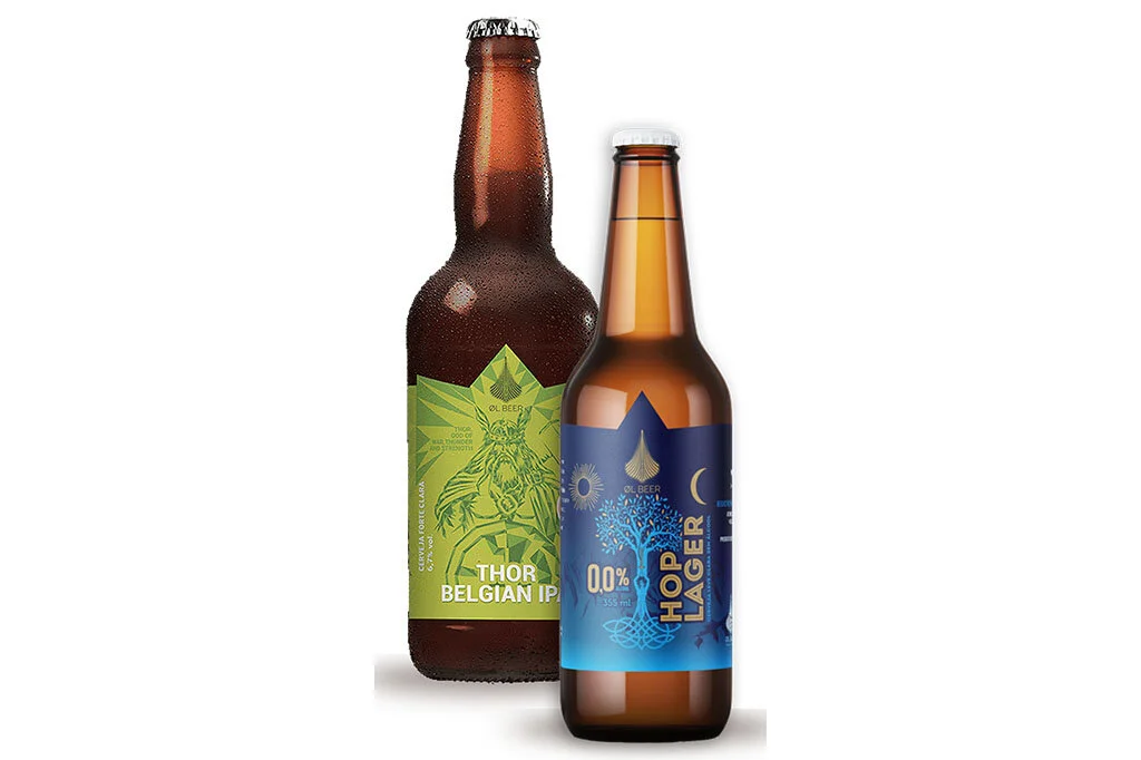 ØL Beer ganha prata com a Thor Belgian IPA — Beer Art - Portal da CERVEJA