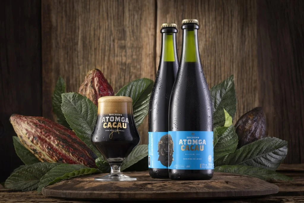 Bodebrown lança safra 2021 da Atomga — Beer Art - Portal da CERVEJA