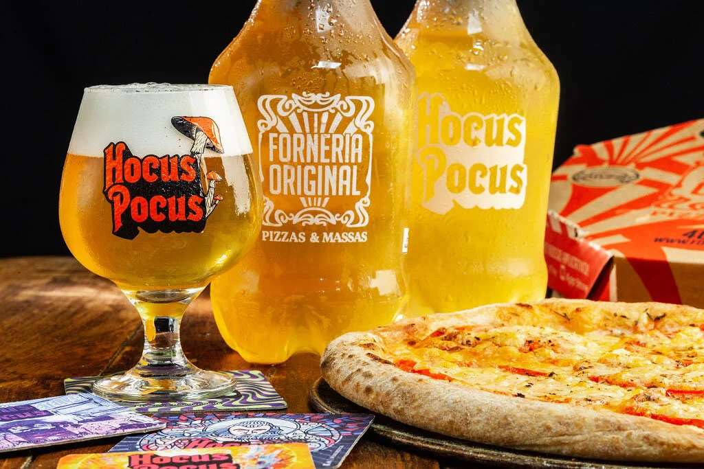 Dia dos Pais une Forneria Original e Hocus Pocus — Beer Art - Portal da ...