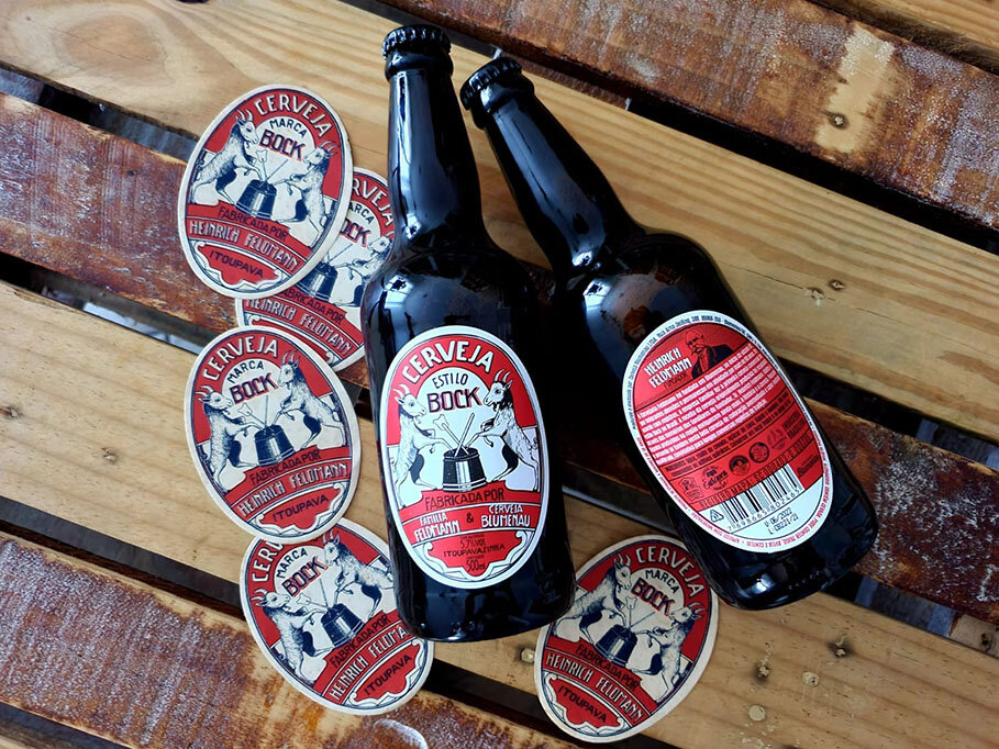Cerveja Blumenau Bock Feldmann chega ao mercado — Beer Art - Portal da ...