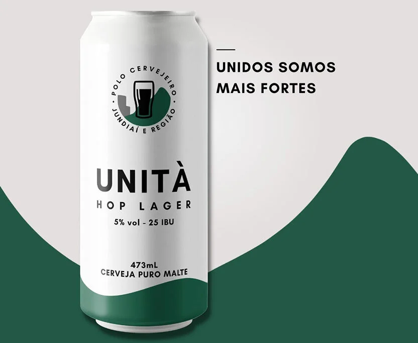Polo Cervejeiro de Jundiaí e Região lança a Unità — Beer Art - Portal ...