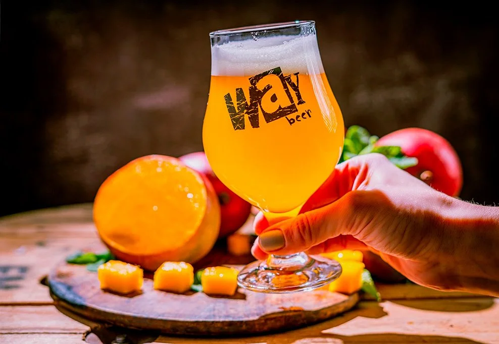 Way Beer lança cerveja de manga — Beer Art - Portal da CERVEJA