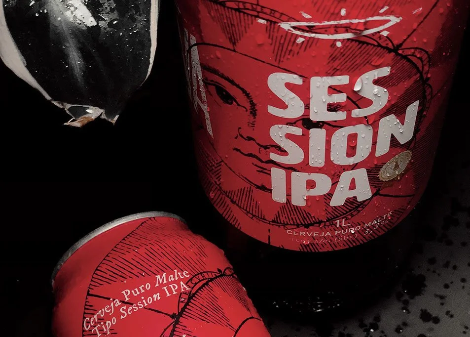 Salva comemora ouro no Brasil Beer Cup com a Session IPA — Beer Art ...