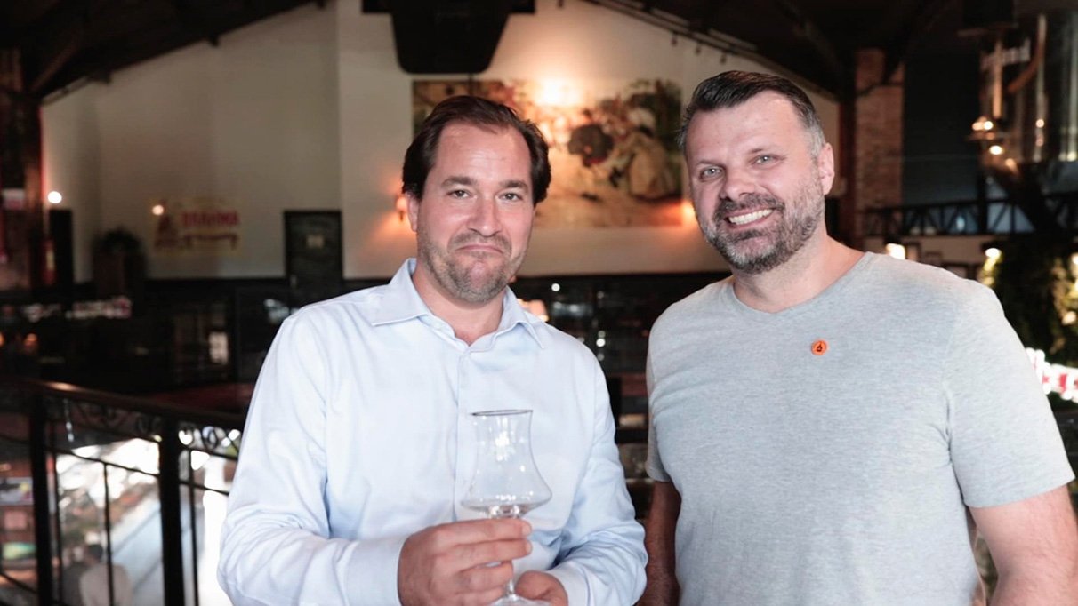 Consul Belga visita Blumenau e conhece a Expedição Cervejeira — Beer ...