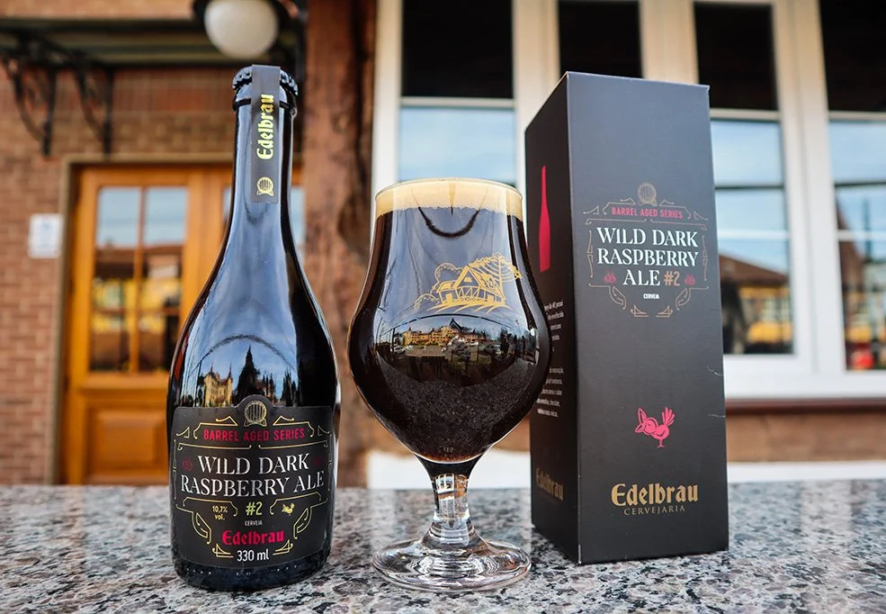 Edelbrau relança cerveja envelhecida premiada — Beer Art - Portal da ...