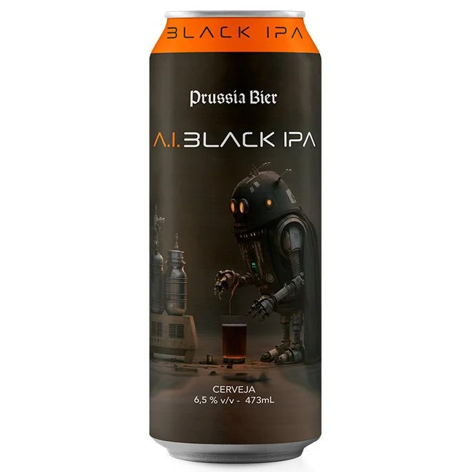 Cervejaria mineira cria cerveja com uso de Inteligência Artificial ...